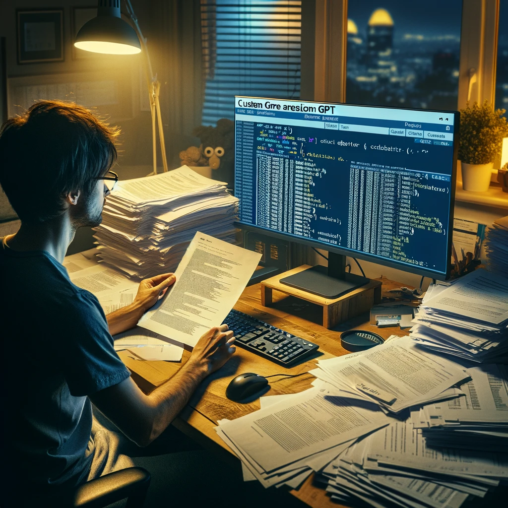 How I Built A Custom Gpt To Interpret And Answer Questions About My Hoa Governing Documents