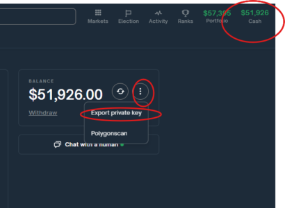 Generating API keys for Polymarket.com - Jeremy WhittakerJeremy Whittaker