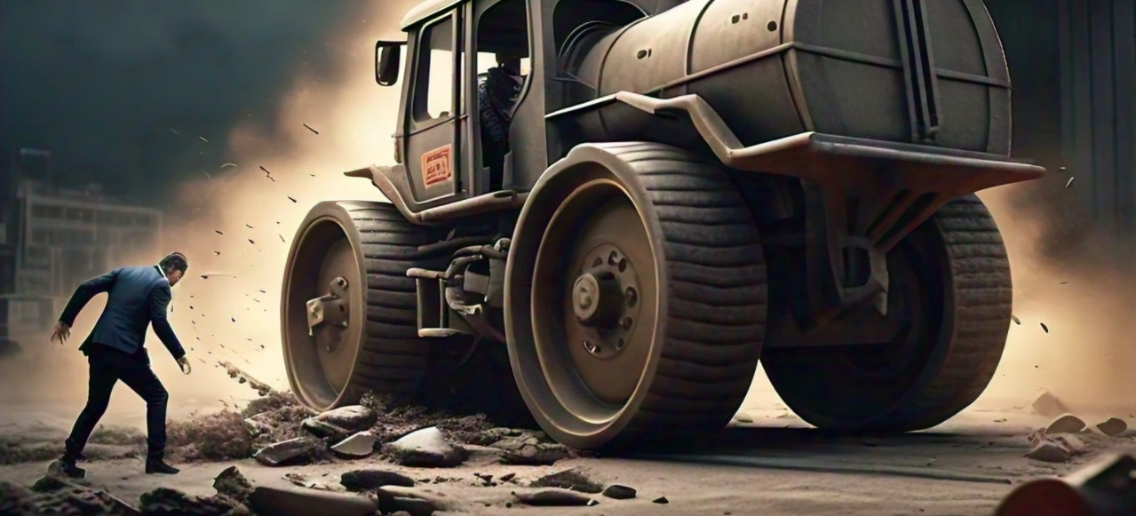 Degenerate Gambling on Polymarket.com: Picking Up Pennies in Front of a ...